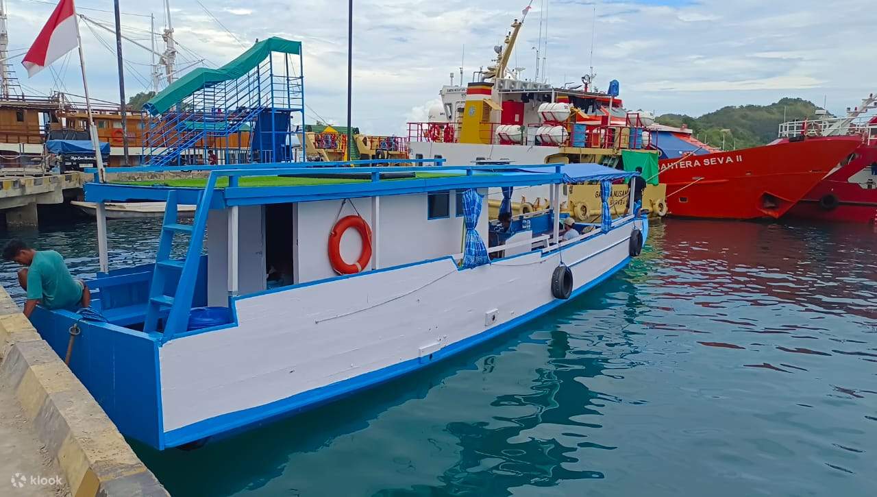 Perjalanan Sehari Snorkeling ke Sabolo, Seraya, Hatami, dan Gua Rangko ...