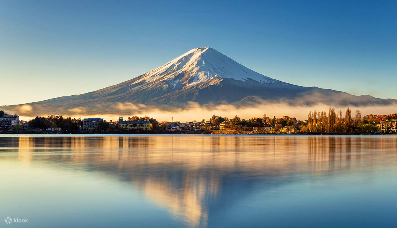 Mount Fuji G Line - Internet celebrity check-in one-day tour - Klook Canada