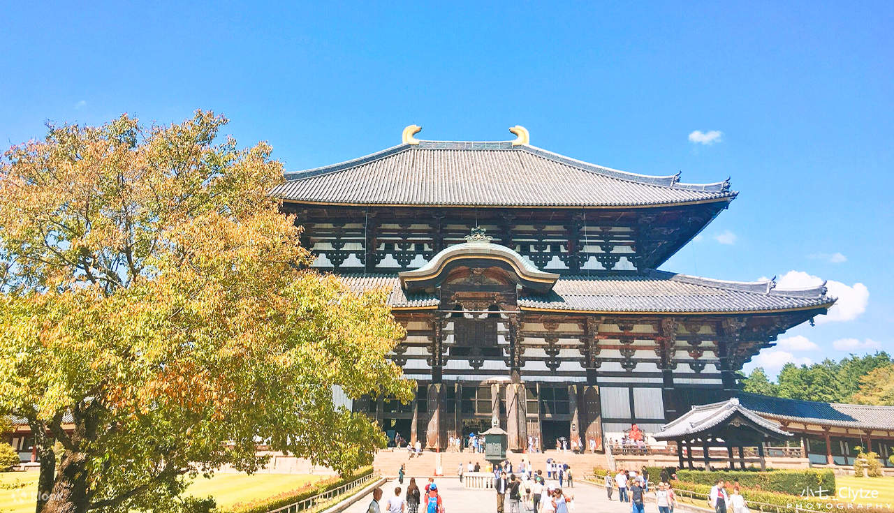 Excursion d'une journée à Kyoto Nara │ Temple Kiyomizu + Sanctuaire ...