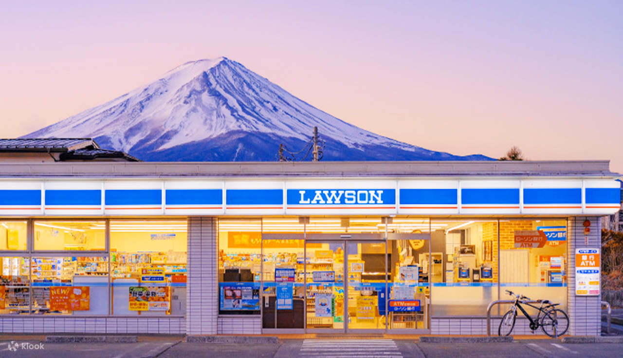 Mount Fuji J Line: Ins-popular Mount Fuji overlooking heritage-Dream ...