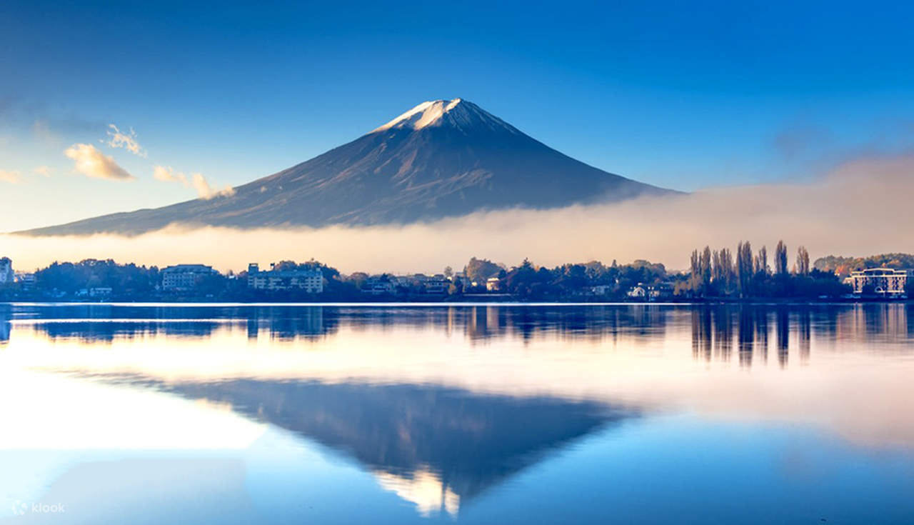 Mount Fuji G Line - Internet celebrity check-in one-day tour - Klook Canada