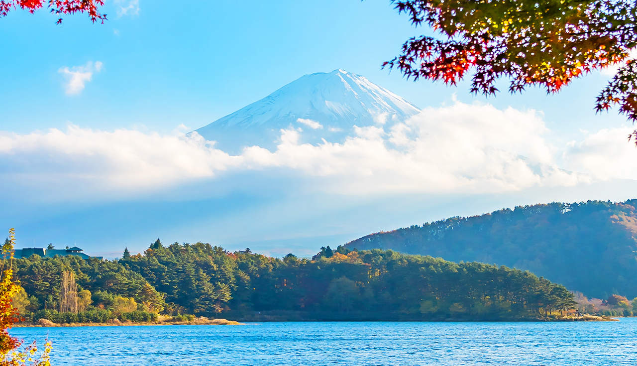 Mount Fuji G Line - Internet celebrity check-in one-day tour - Klook