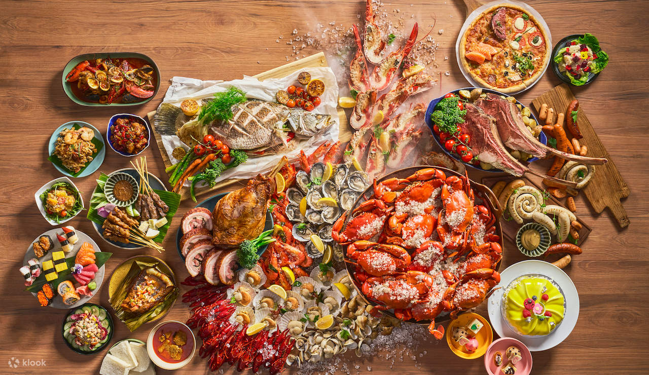 Edge at Pan Pacific Hotel Singapore - Klook