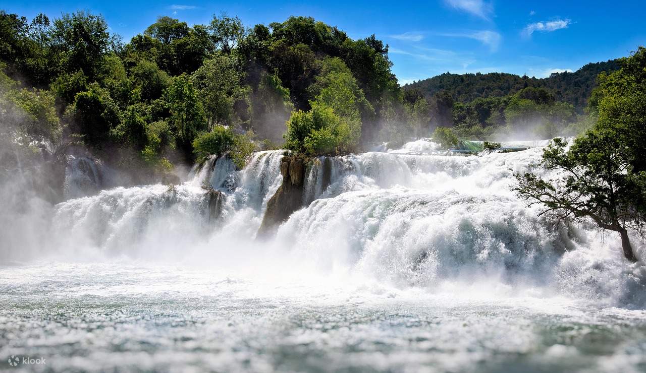 Krka Waterfalls, Lake Cruise & Skradin Old Town - Klook Estados Unidos