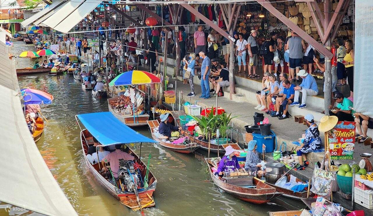 Tur Pribadi Bangkok dan Kota-Kota Terdekat Oleh TTD Global - Klook ...