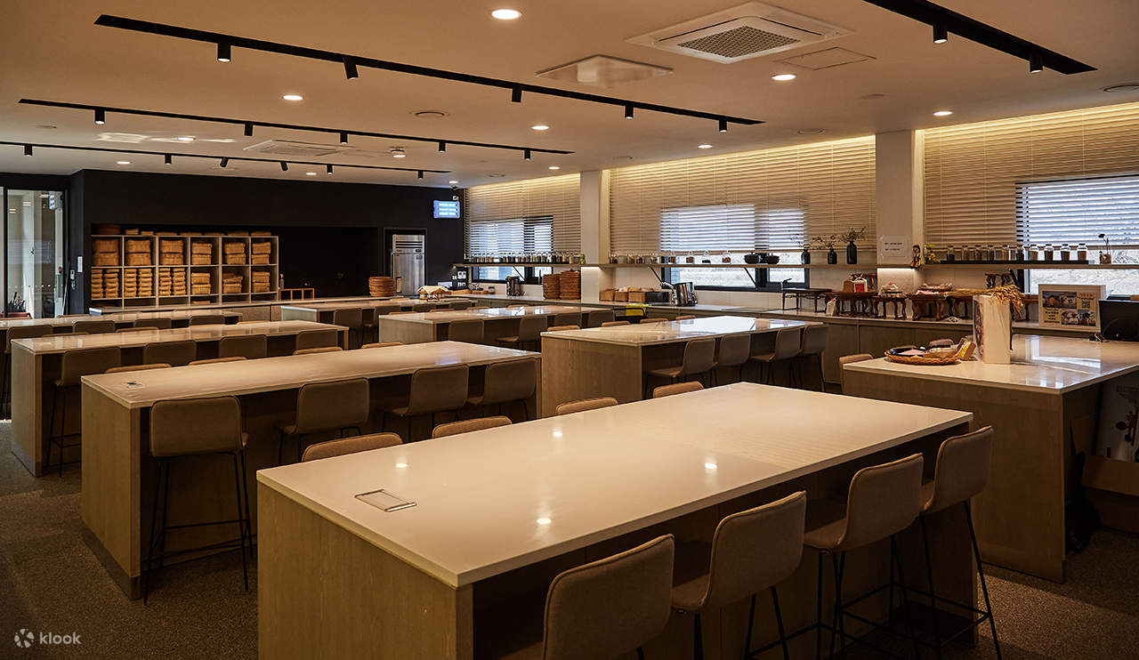 K-Food Lab by Rice Flower's Farmer - Klook Australia