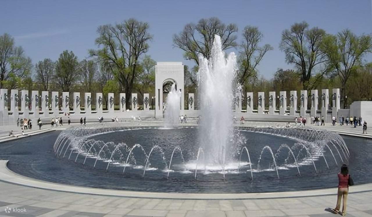 Washington : Highlights Walking Tour With A Guide - Klook