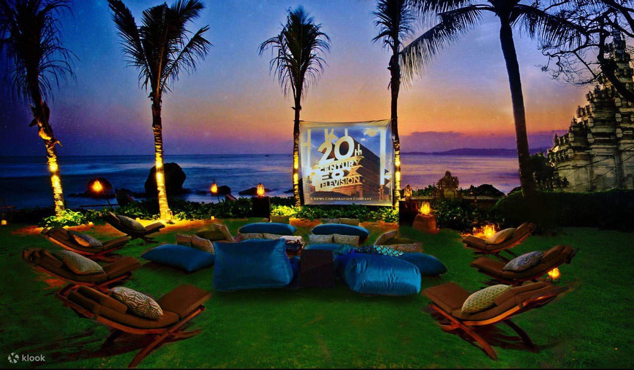 Beschwipster Tee im Azul Beach Club Bali - Klook, Vereinigte Staaten