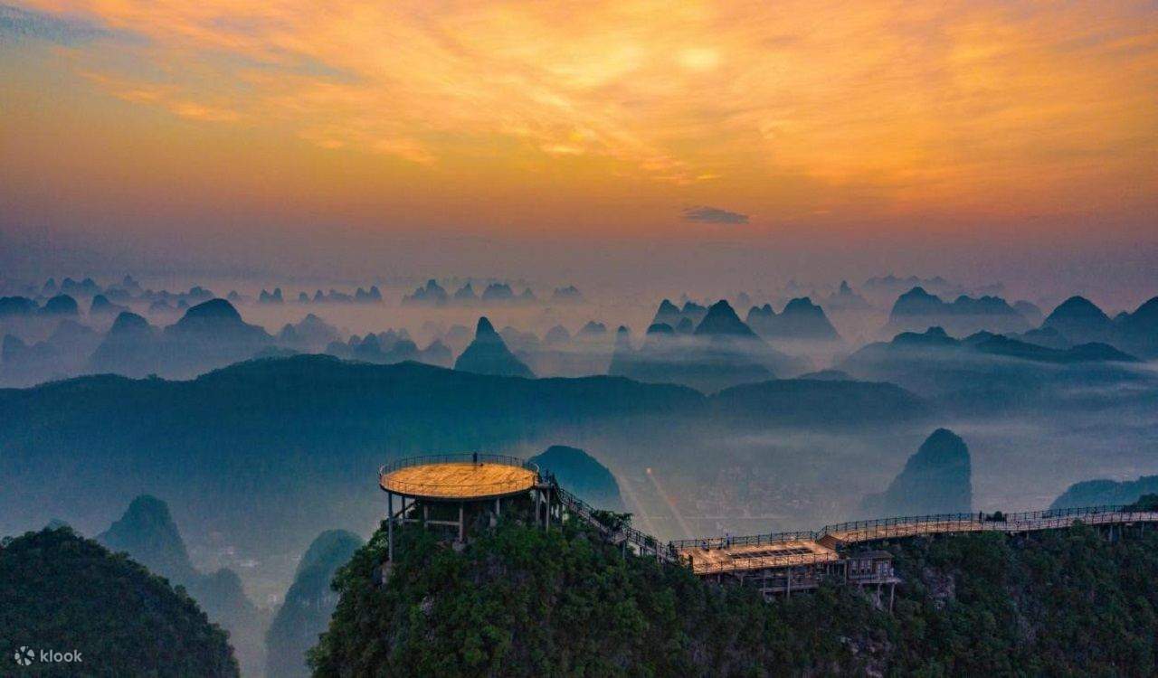 Ruyi Peak Cableway Scenic Area - Klook Malaysia