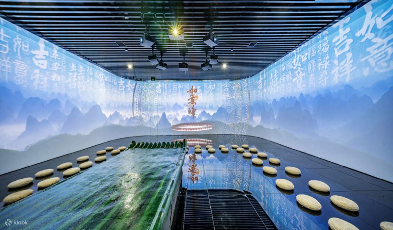 Ruyi Peak Cableway Scenic Area - Klook Malaysia