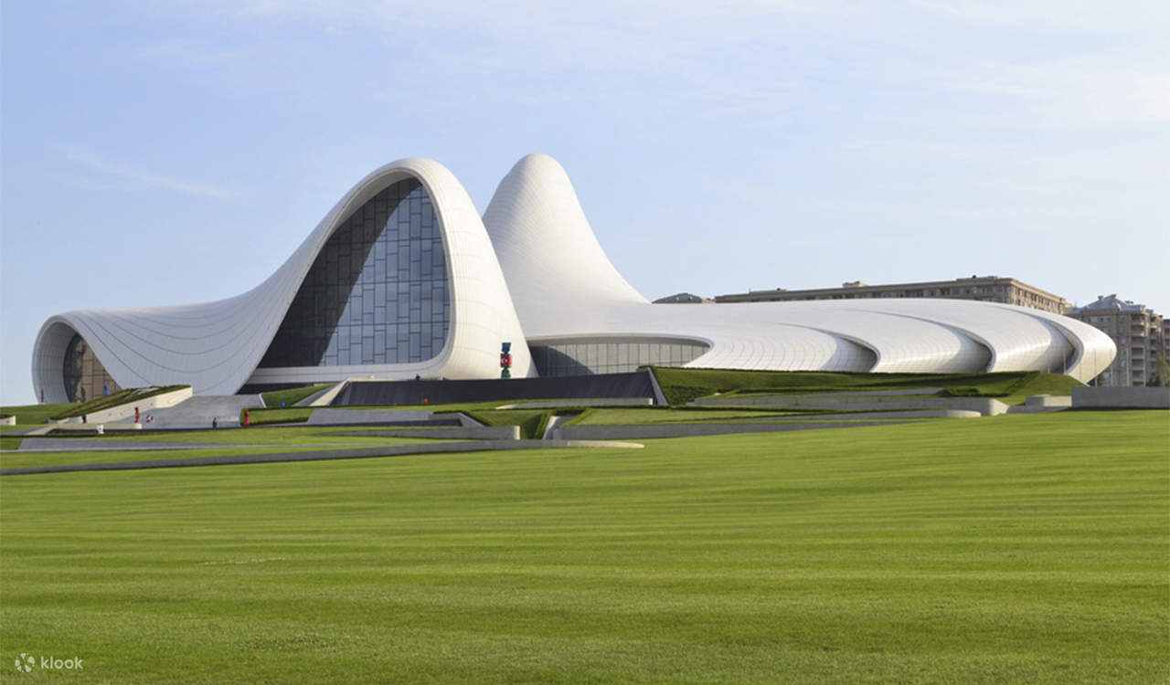 Baku : Gobustan & Absheron tour Lunch Included - Klook Philippines