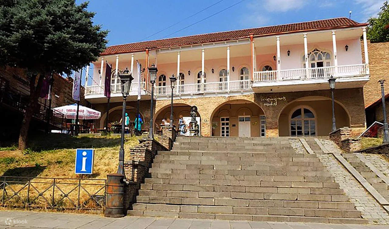 From Tbilisi: Bodbe Monastery, Sighnaghi, & Telavi Day Tour - Klook