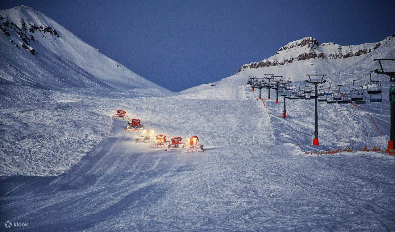 Borjomi & Bakuriani One-Day Ski Route Tour - Klook New Zealand
