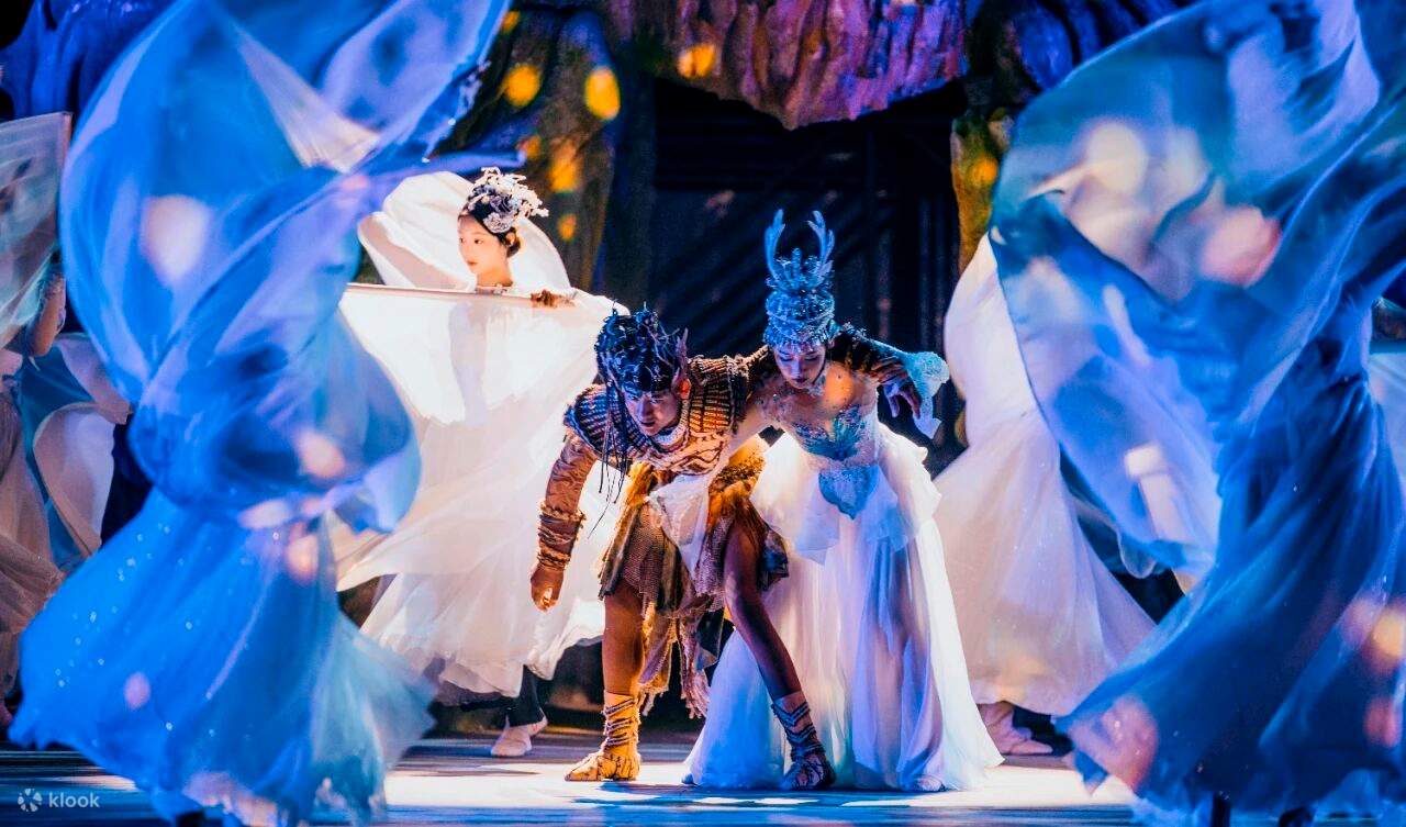 See Sanya Immersive Night Tour Tribe experience tickets - Klook Malaysia