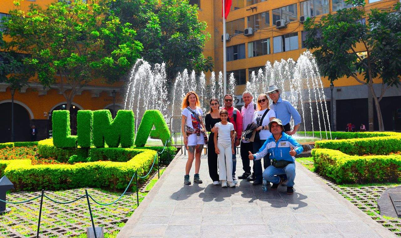 Lima Half-Day City Walking Tour - Klook Malaysia