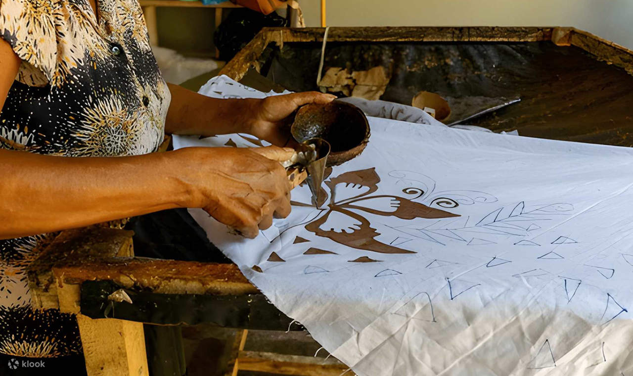Batik Making Experience from Koggala - Klook