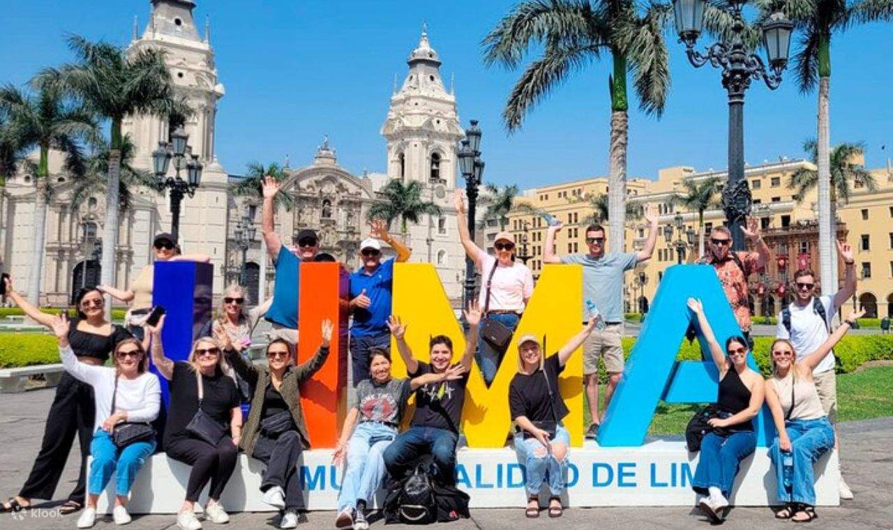 Lima Half-Day City Walking Tour - Klook United Kingdom