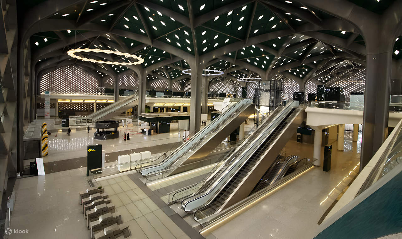 Haramain Train ticket in Madinah - Klook