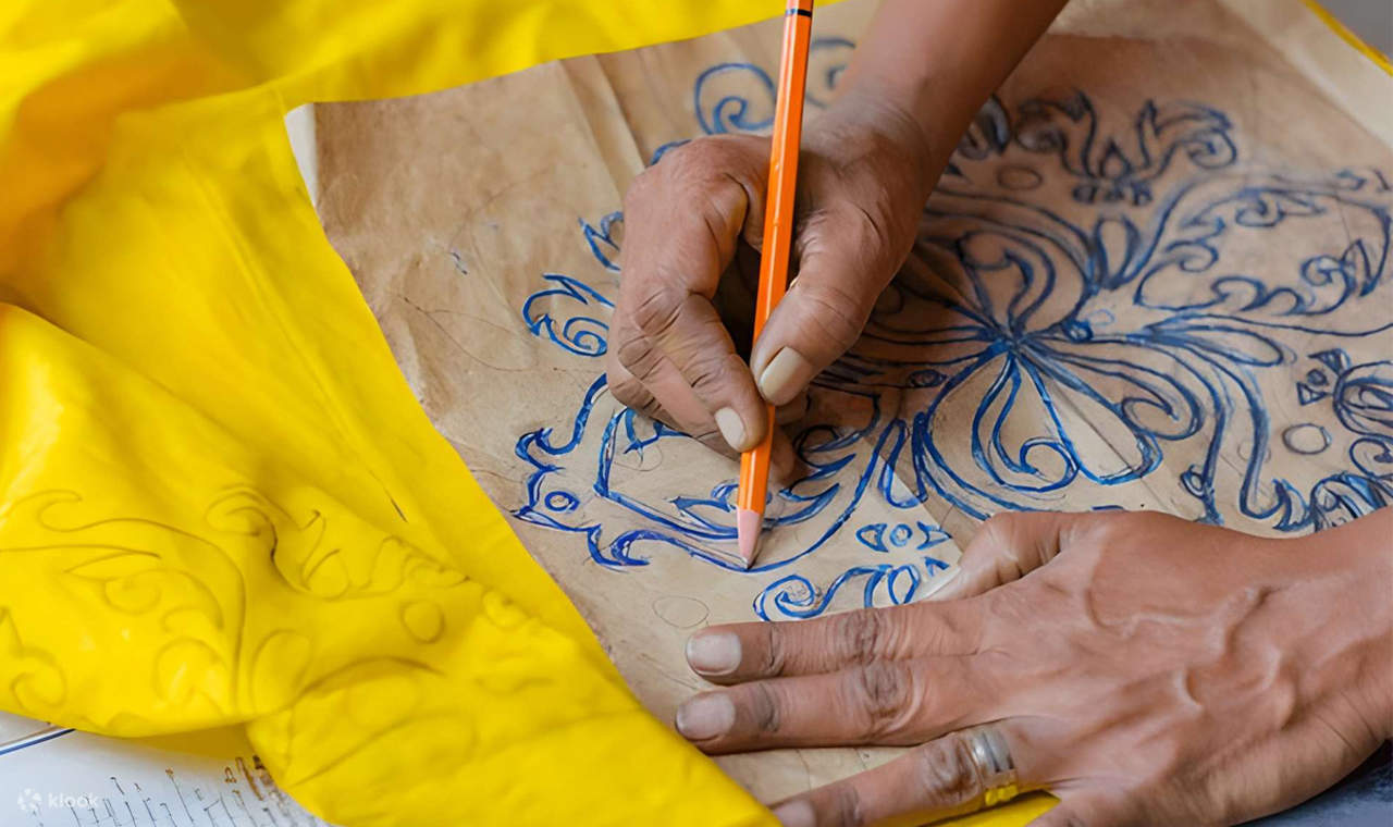 Batik Making Experience from Koggala - Klook