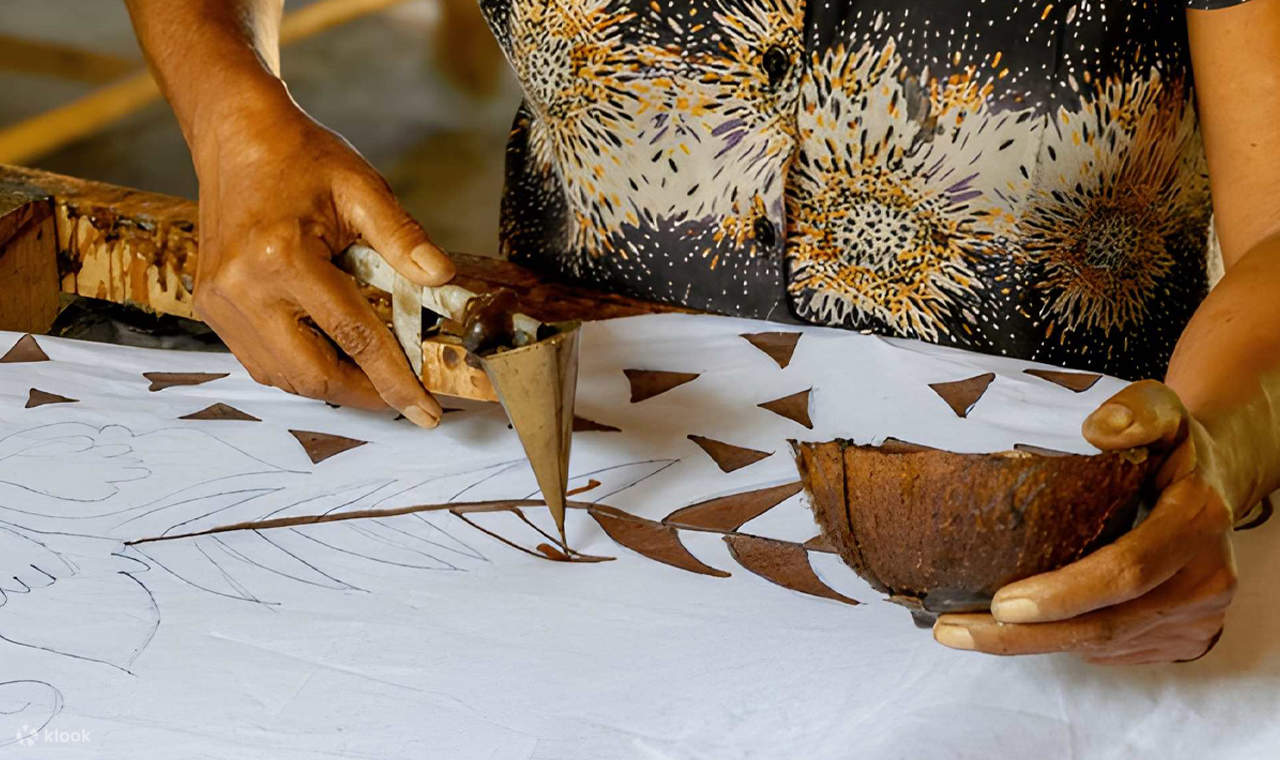 Batik Making Experience from Koggala - Klook