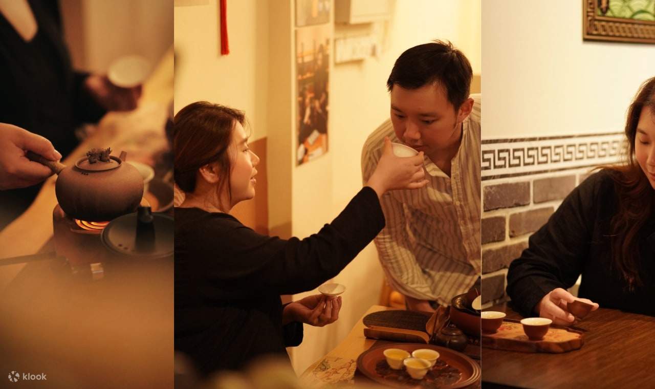 Teochew Gongfu Tea Experience in Singapore - Klook Singapore