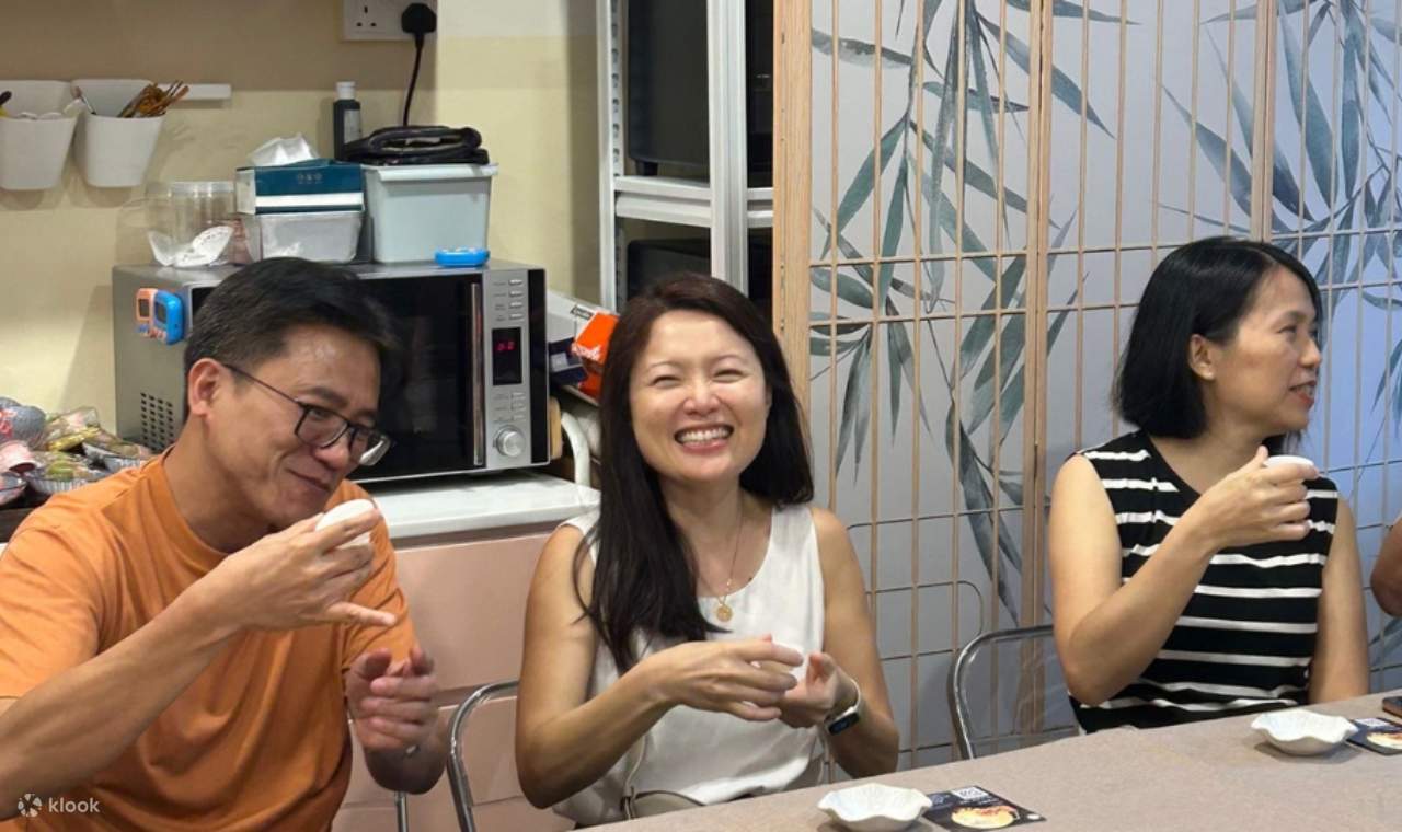 Teochew Gongfu Tea Experience in Singapore - Klook