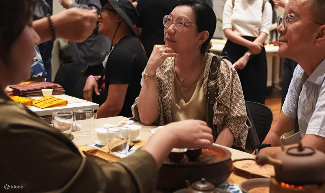 Teochew Gongfu Tea Experience in Singapore - Klook Singapore