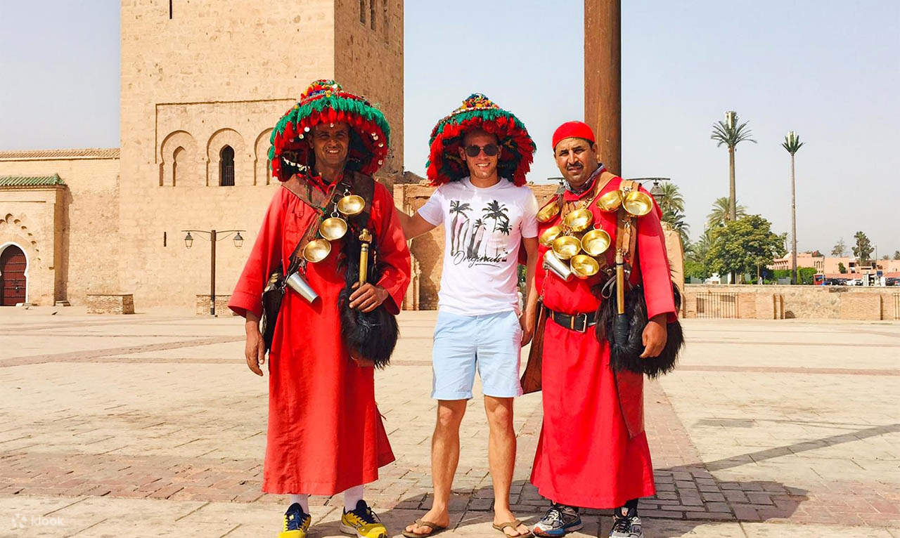 11 Days Must-See Morocco Cultural Tour from Casablanca - Klook