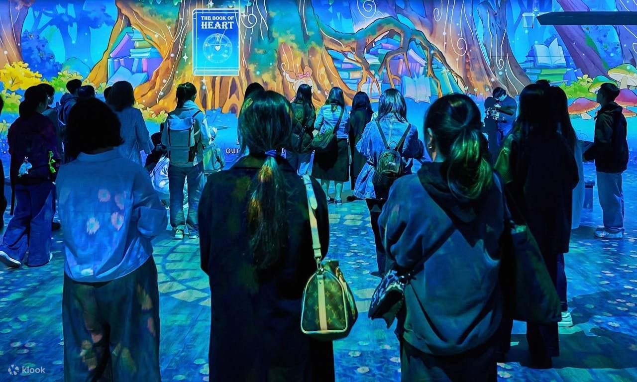 Taipei Huashan | Xiaomei's Fantastic Adventure: Retrieving the Book of ...