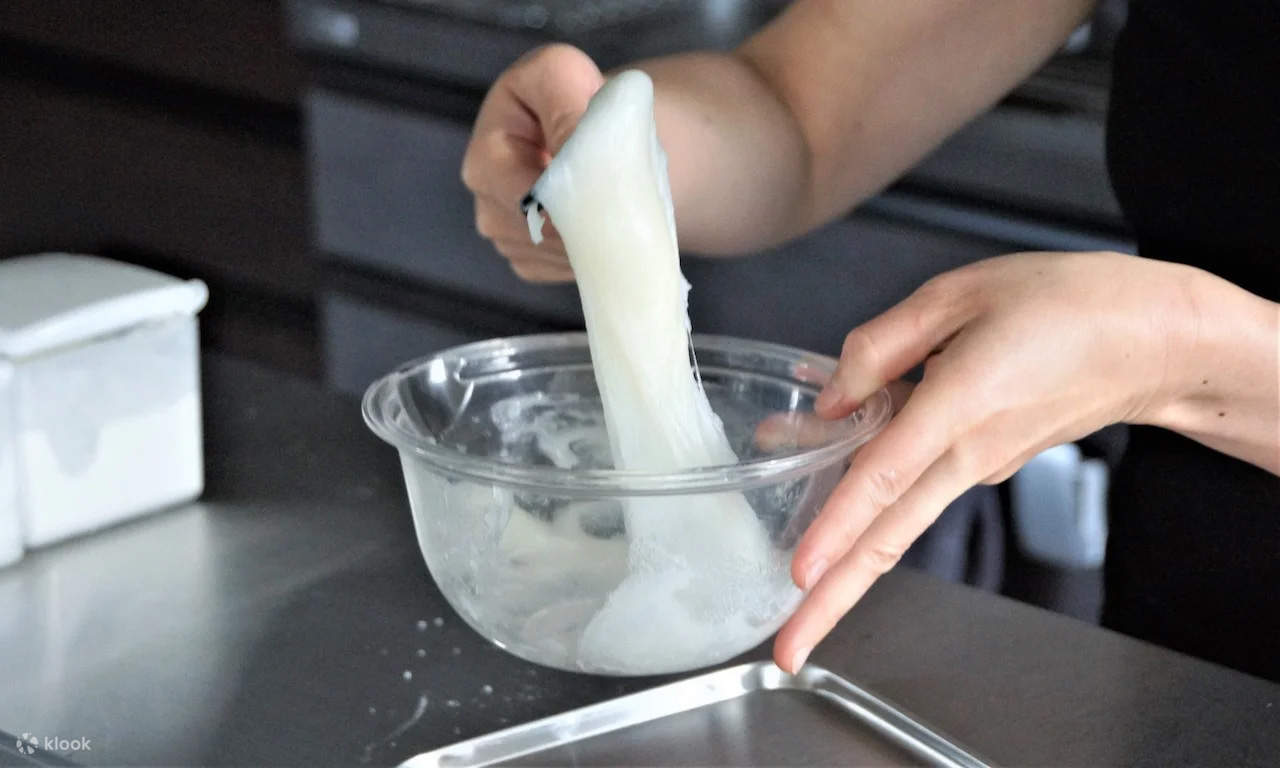 2&half Hr Join In Tokyo Cooking Class Mochi-Making - Klook