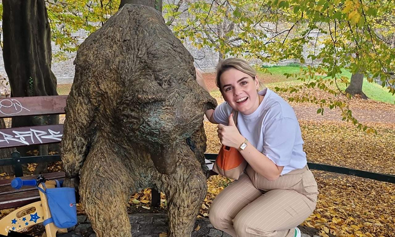 Self-Guided Secrets of Antwerp Exploration Game - Klook