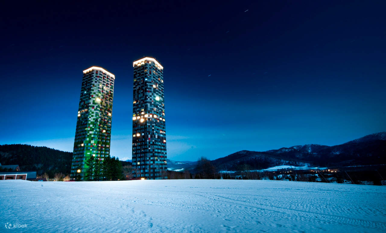 Tomamu Resort - New Chitose Airport Shuttle Bus - Klook Singapore