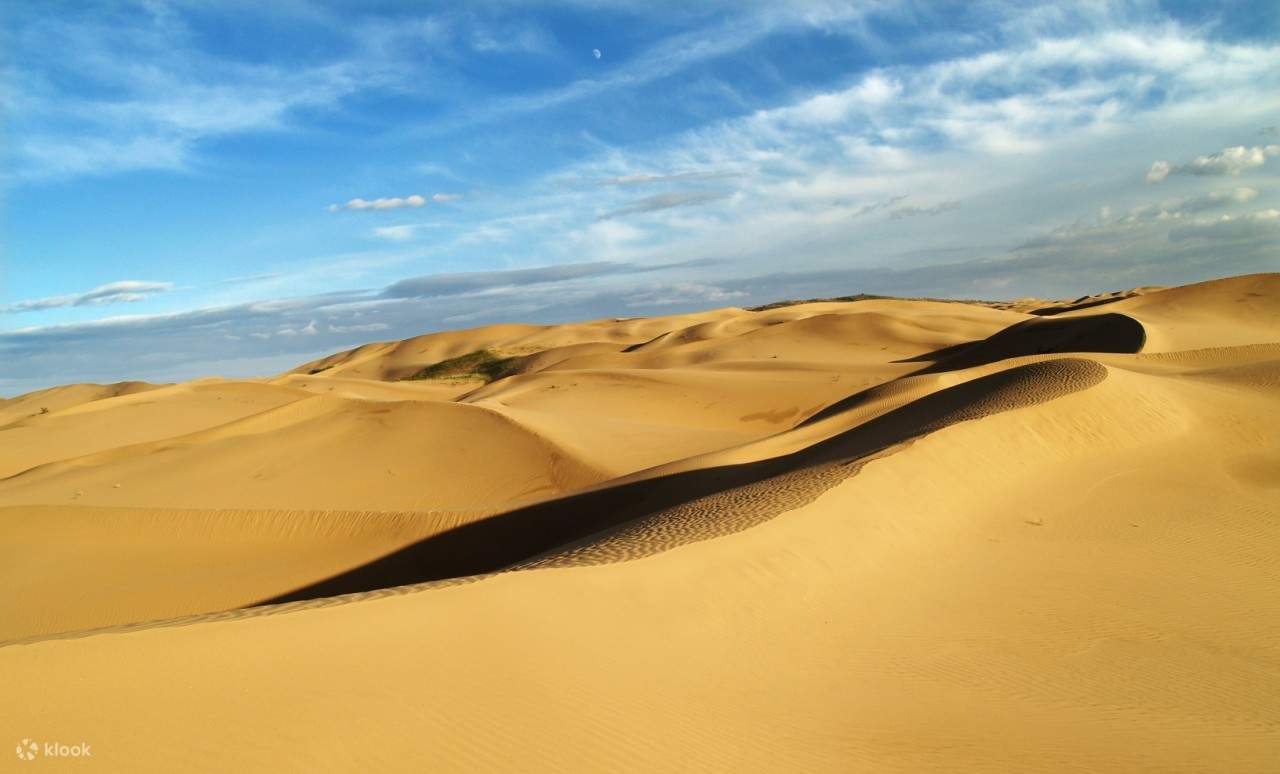 Hohhot Kubuqi Desert Day Tour - Klook United Kingdom