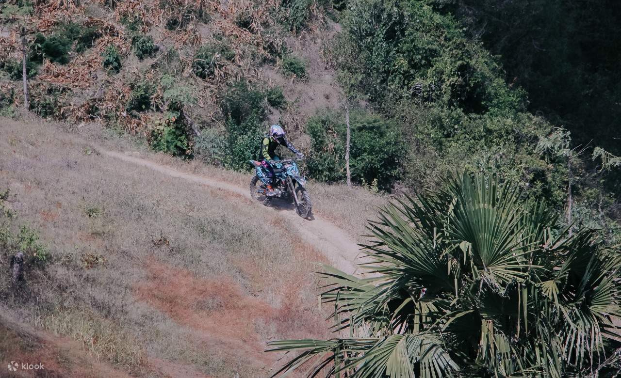 Lombok Dirt Bike And Enduro Riding Tour in Lombok - Klook New Zealand