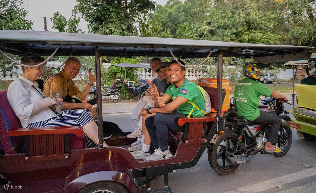 Siem Reap Countryside Haft-Day Tour - Klook Philippines
