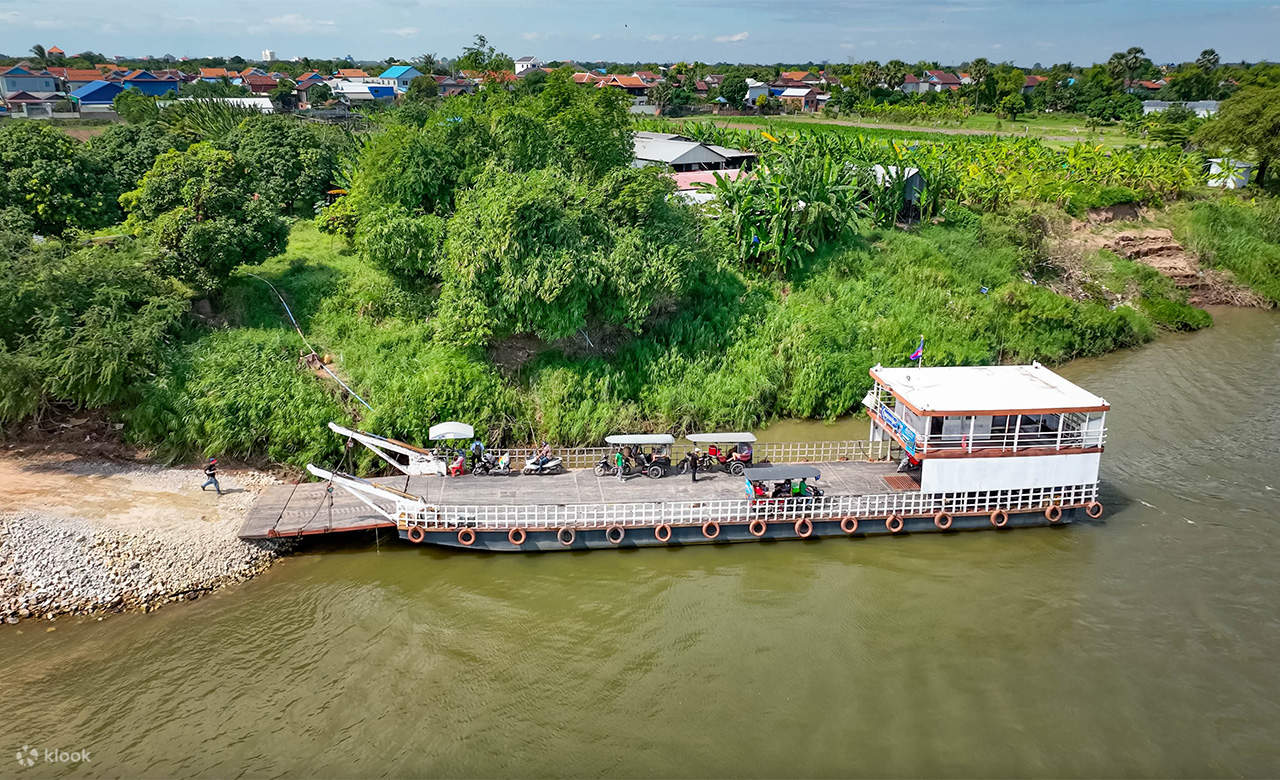 Discover Silk Island: Phnom Penh Tuk-Tuk Tour by Siem Reaper - Klook ...