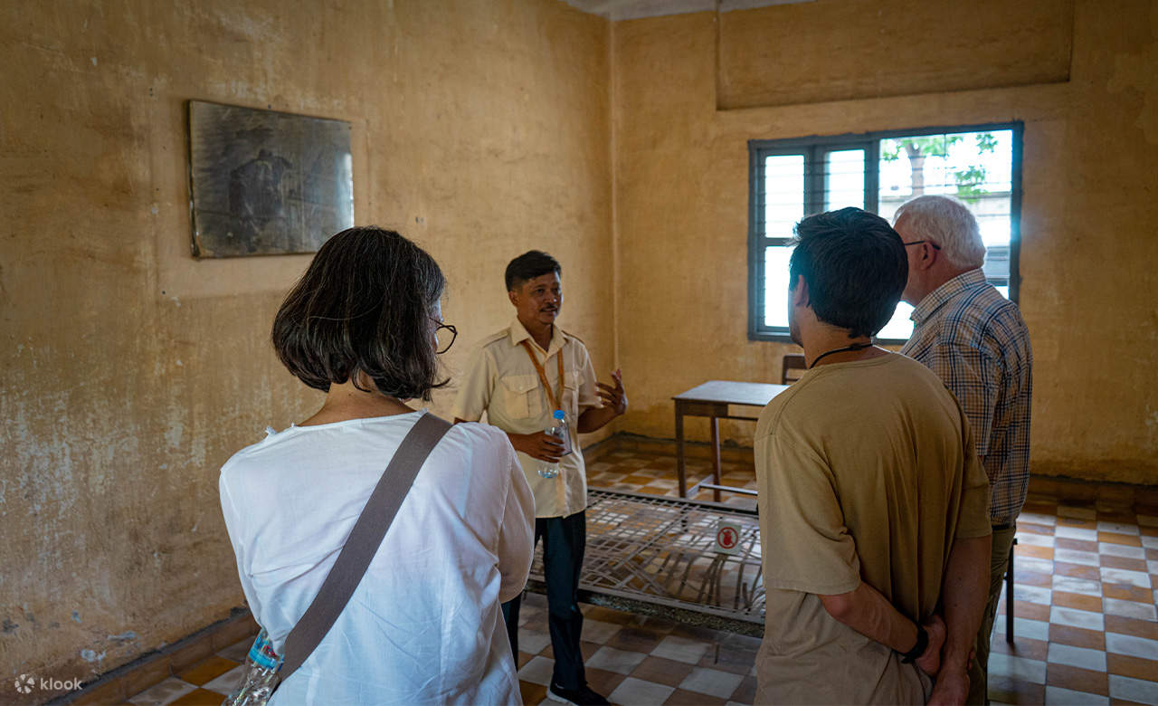 Siem Reap Countryside Haft-Day Tour - Klook