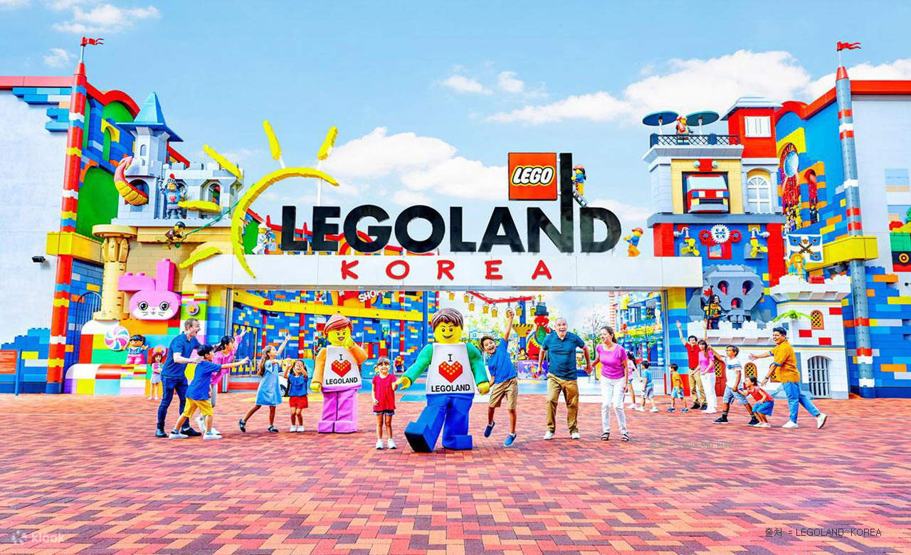 LEGOLAND & Nami Island Tour - Klook