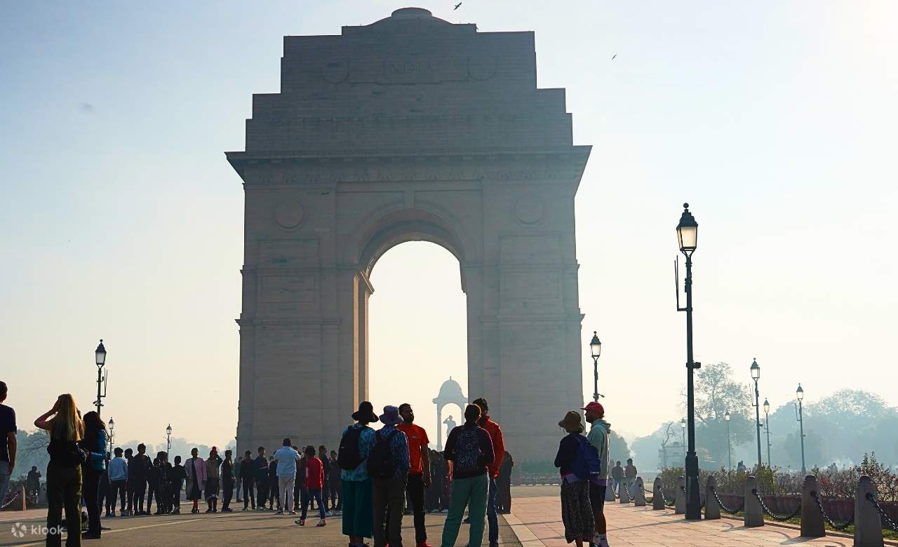 Delhi: New Delhi Guided Tour By Cycle - Klook United States