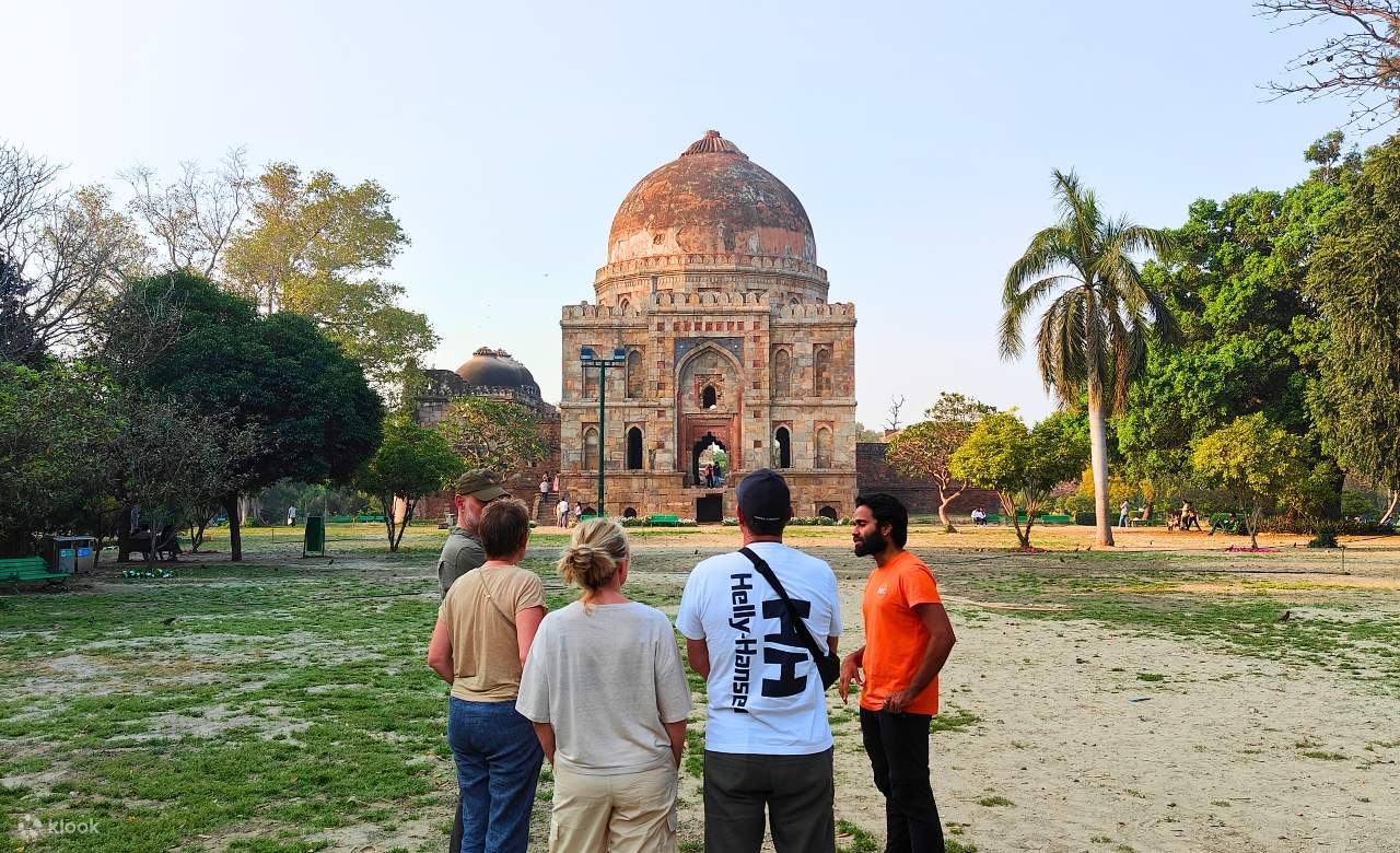 Delhi: South Delhi Guided Tour By Cycle - Klook United States