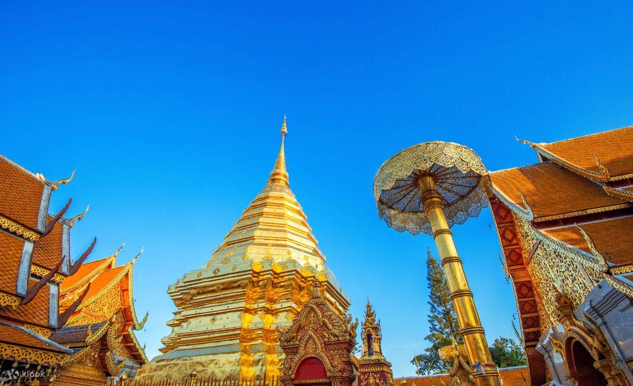 Chiang Mai: Half day Doi Suthep and Meo Village - Klook Philippines