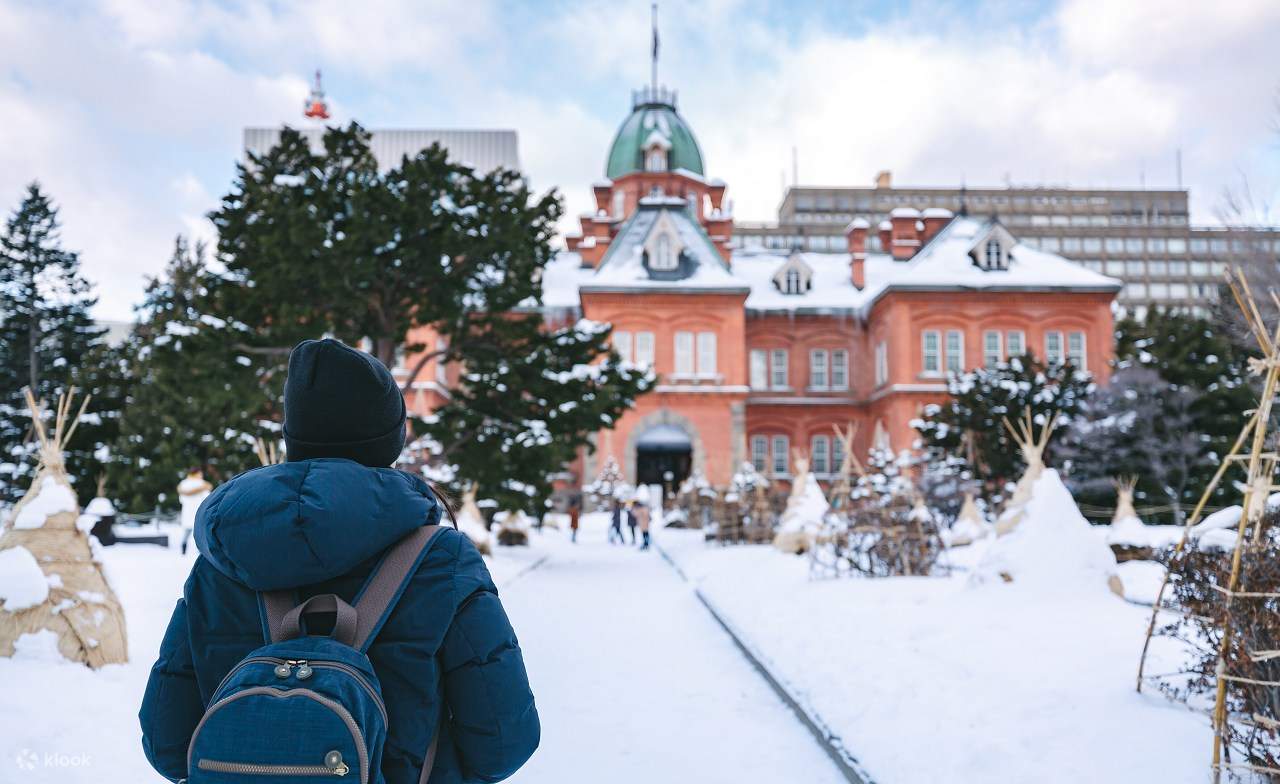 Sapporo Afternoon Walking Tour - Klook Stati Uniti