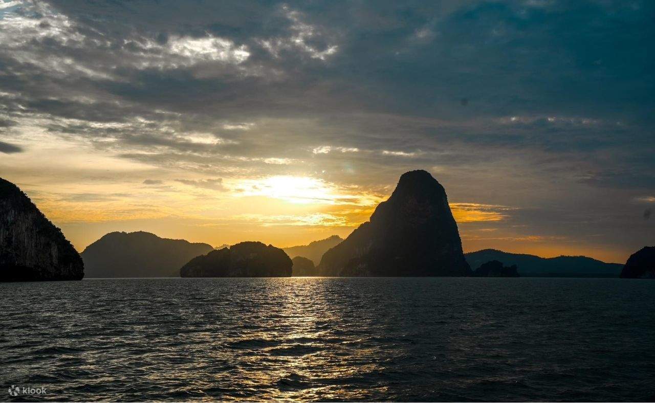 Phuket : James Bond Island by Luxury Yacht - Klook