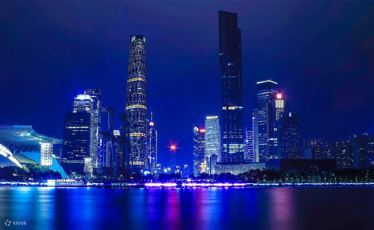 Guangzhou: Tour dei punti salienti della città (con pranzo e guida ...