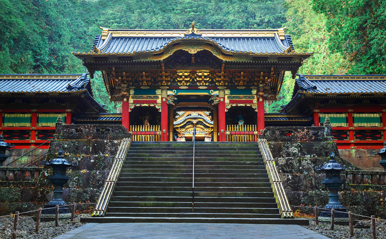 Nikko Toshogu Shrine & Irohazaka Winding Road & Akechidaira Ropeway ...