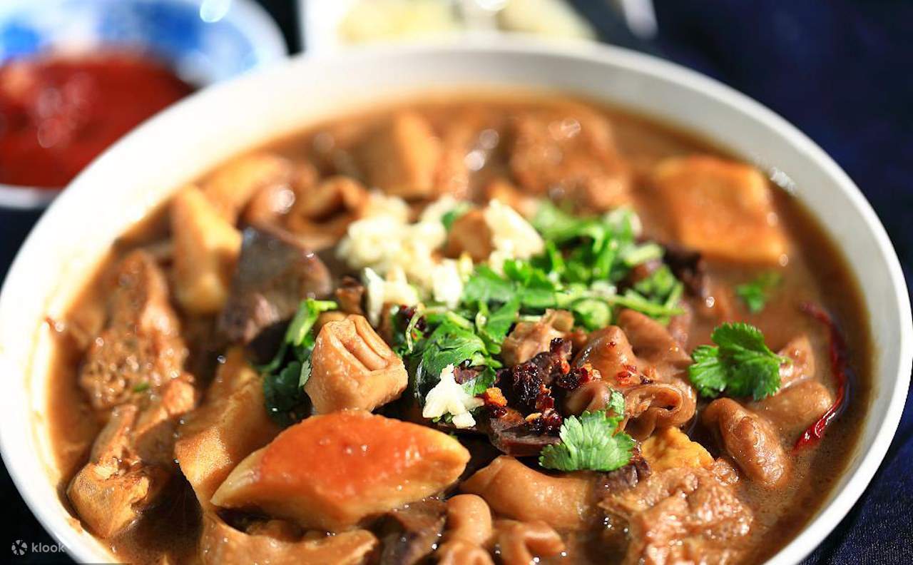 Visit traditional gardens and taste old Beijing cuisine_Eatwith - Klook ...