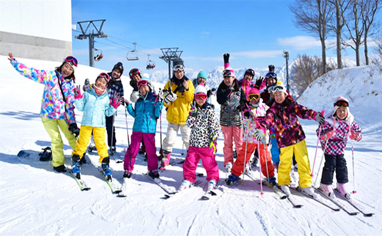 Mount Fuji Yeti Ski Resort Skiing & Strawberry Picking Experience Day ...