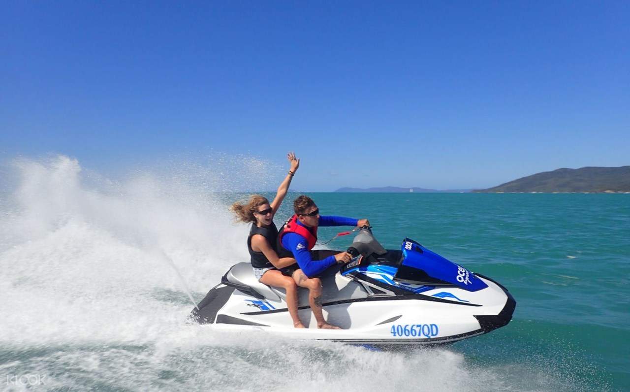 [SALE] Whitehaven Beach Adventure and Full Day Water Activities in ...