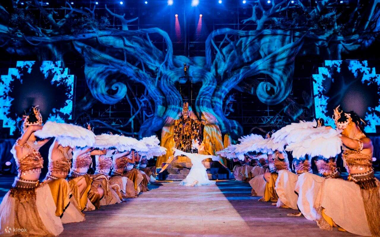 See Sanya Immersive Night Tour Tribe experience tickets - Klook Singapore