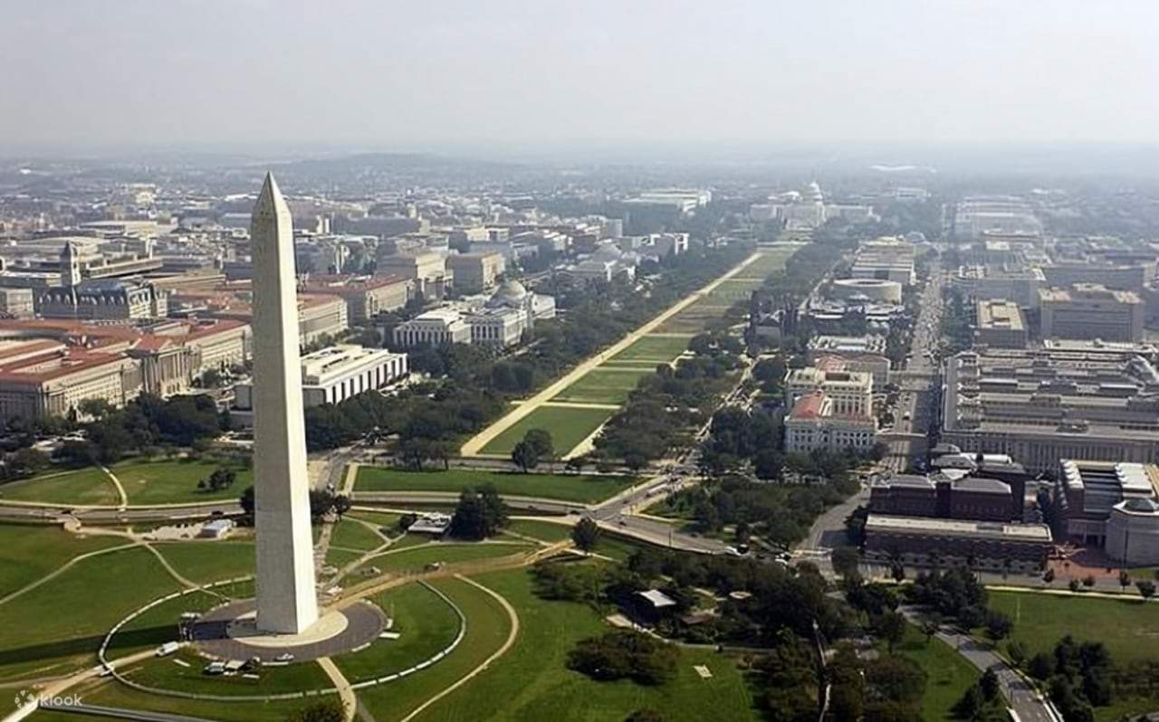 Washington: Highlights Walking Tour dengan Pemandu - Klook Indonesia